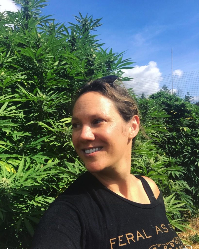 The Women of Weed: Grower’s Spotlight • Fat Nugs Magazine Blog