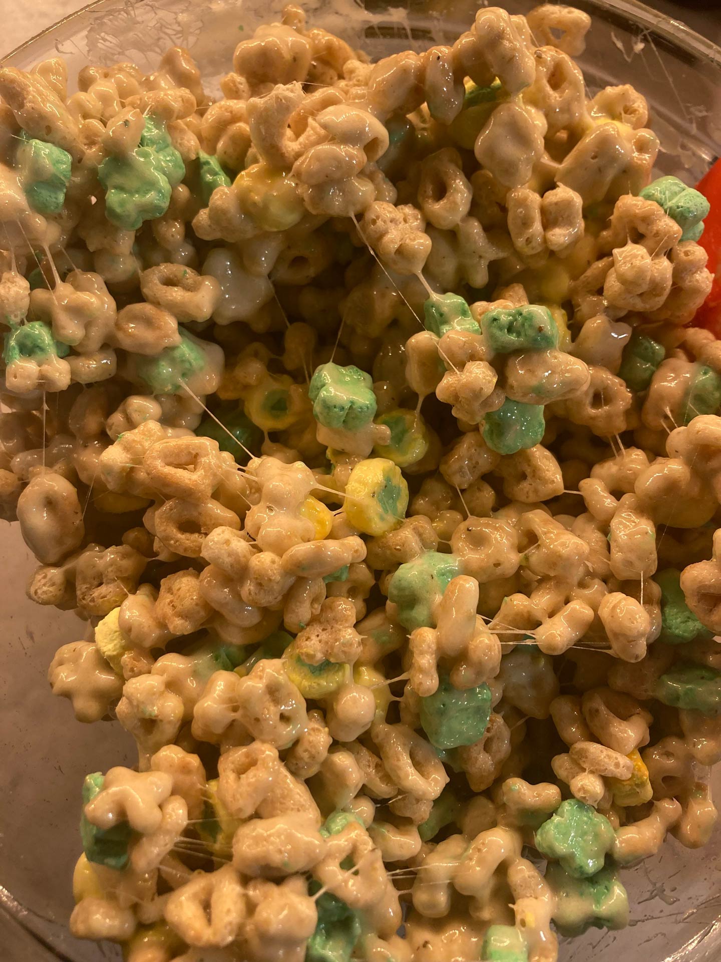 Infused Lucky Charms Cereal Bar for St. Patrick’s Day • Fat Nugs ...