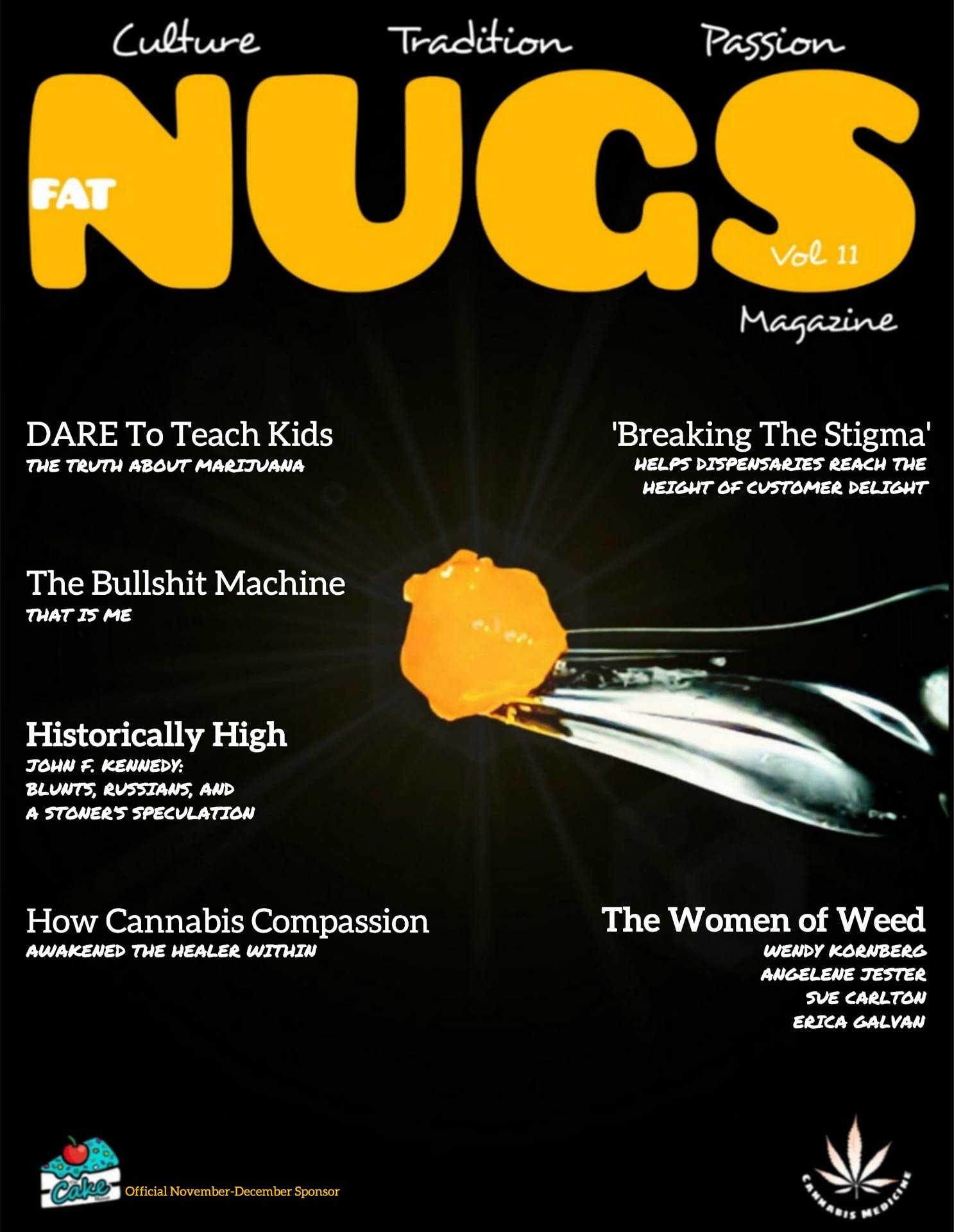 Read Fat Nugs Magazine • Fat Nugs Magazine