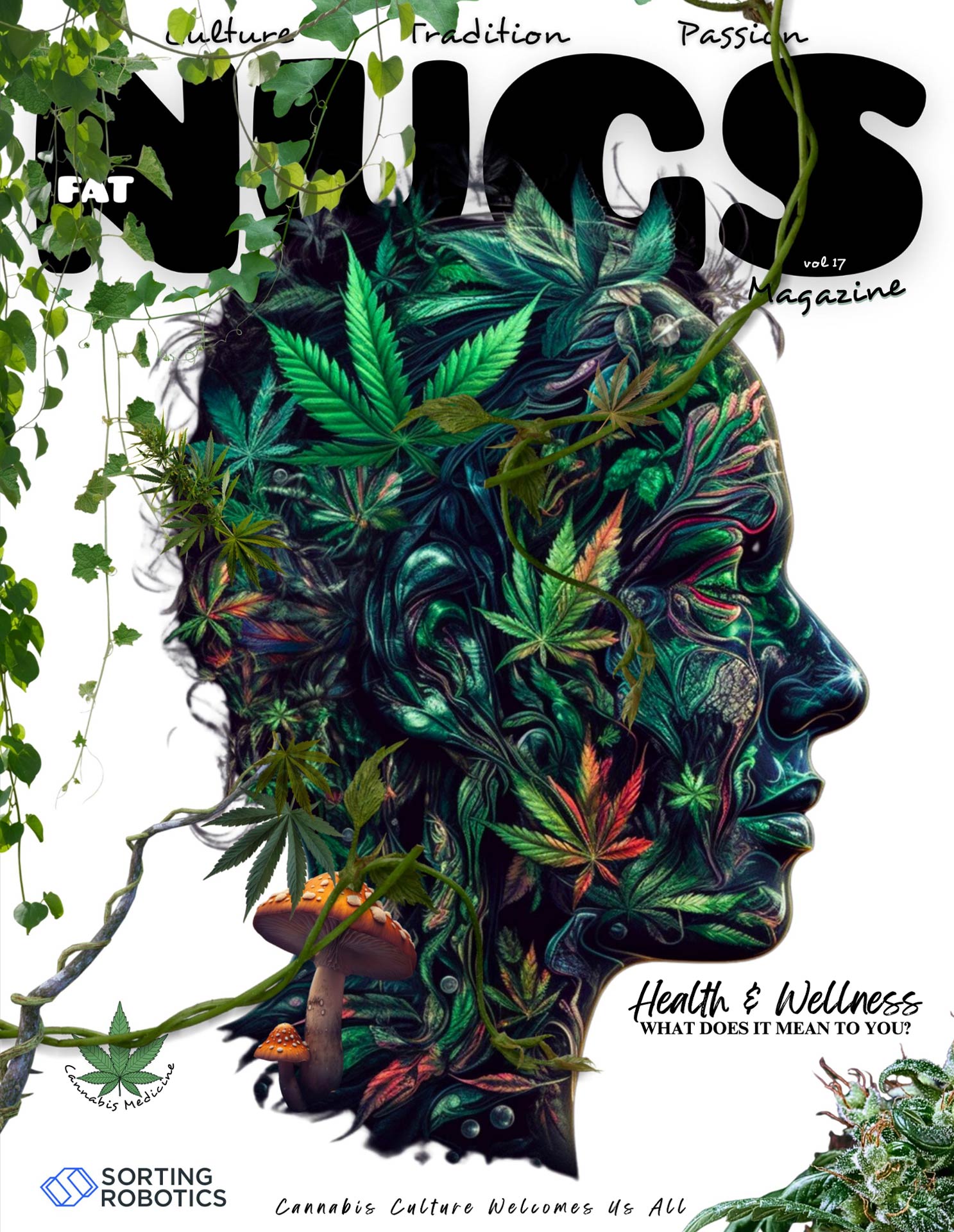Fat Nugs Magazine • Best Cannabis Culture & Community Magazine