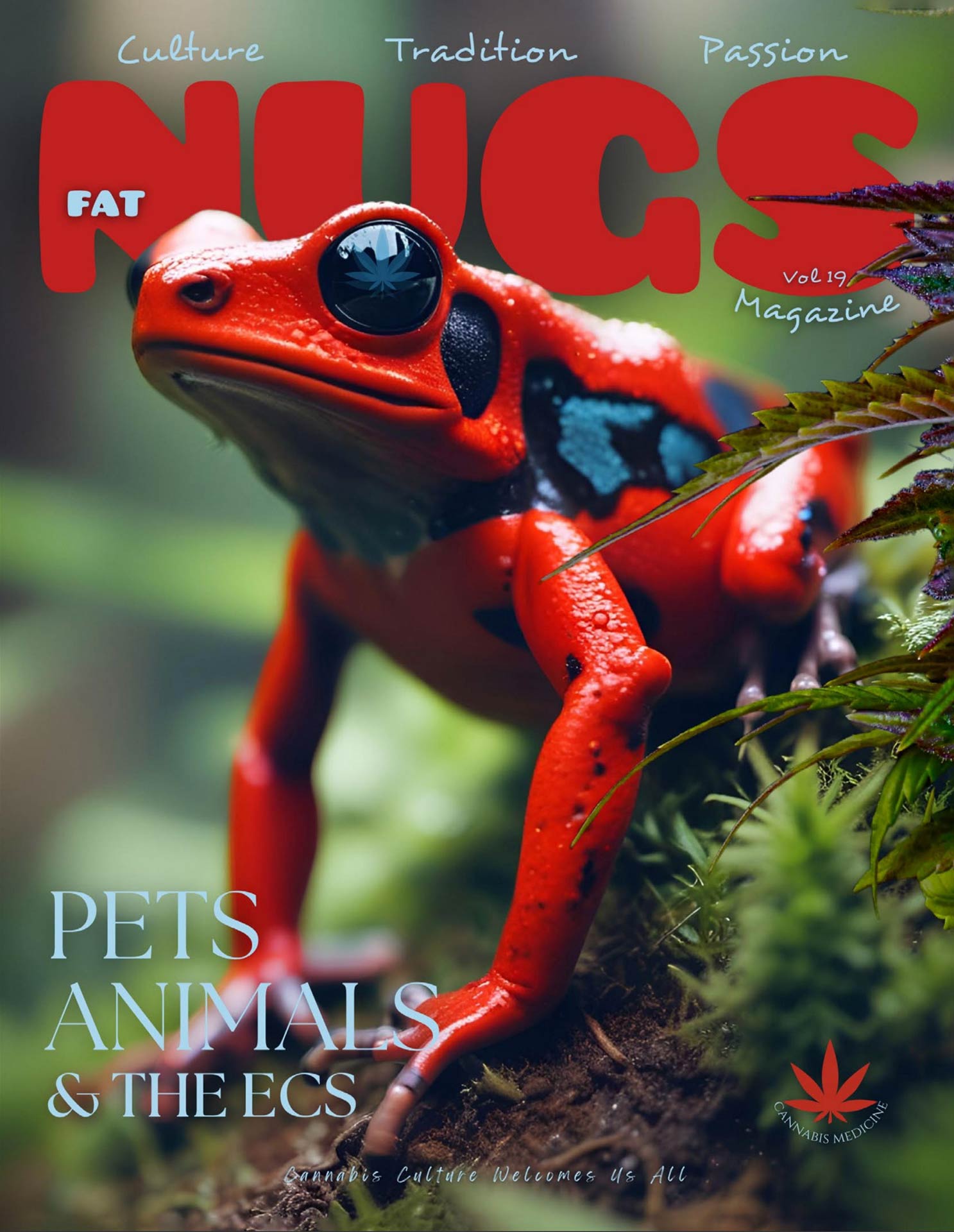 Fat Nugs Magazine • Best Cannabis Culture & Community Magazine