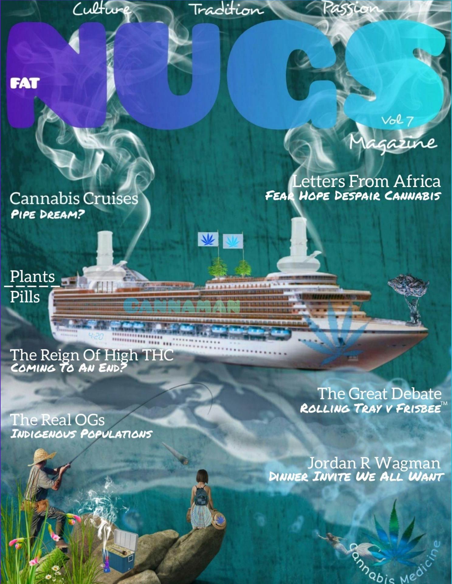 Read Fat Nugs Magazine • Fat Nugs Magazine