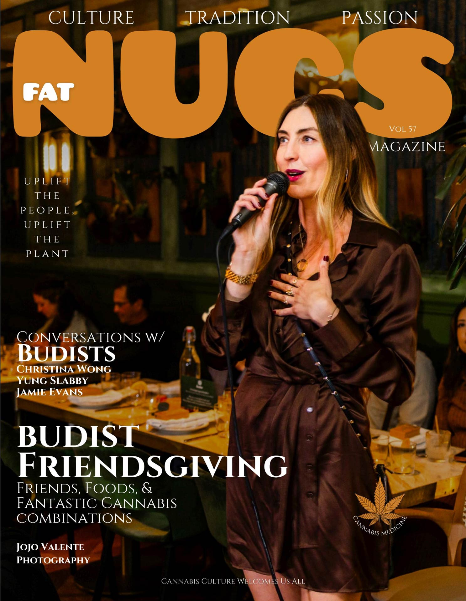 Weekly Zine: Volume 57 • Fat Nugs Magazine