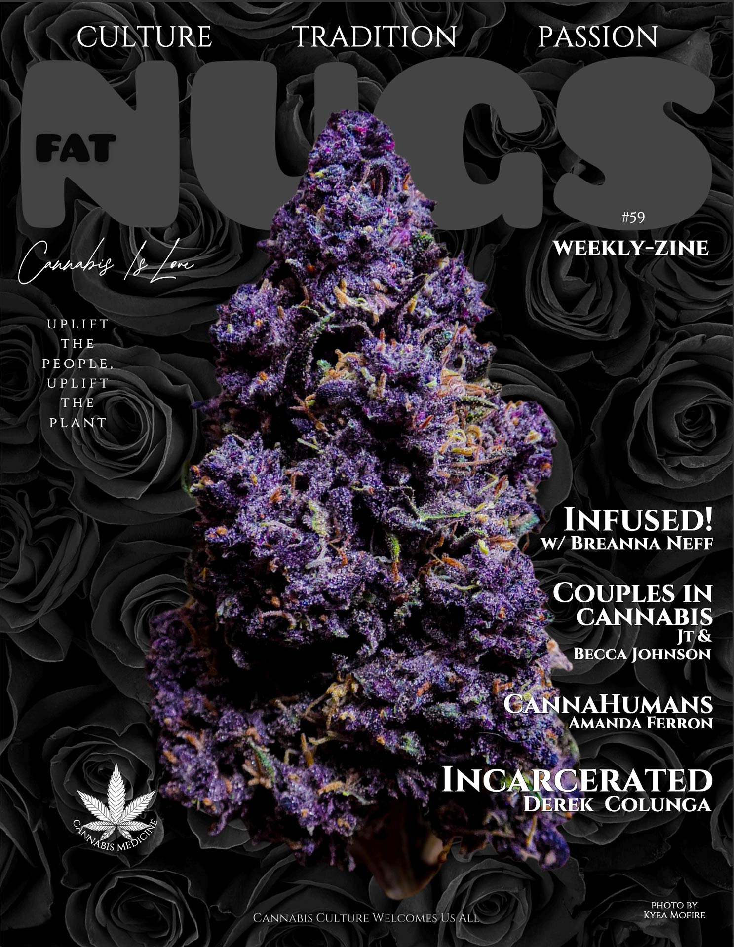 Weekly Zine: Volume 59 • Fat Nugs Magazine