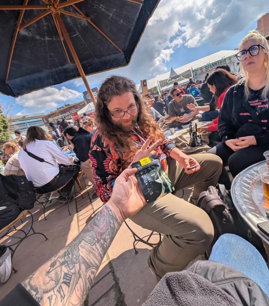 Spannabis 2025 Recap & Interview with Jimi Devine • Fat Nugs Magazine Blog