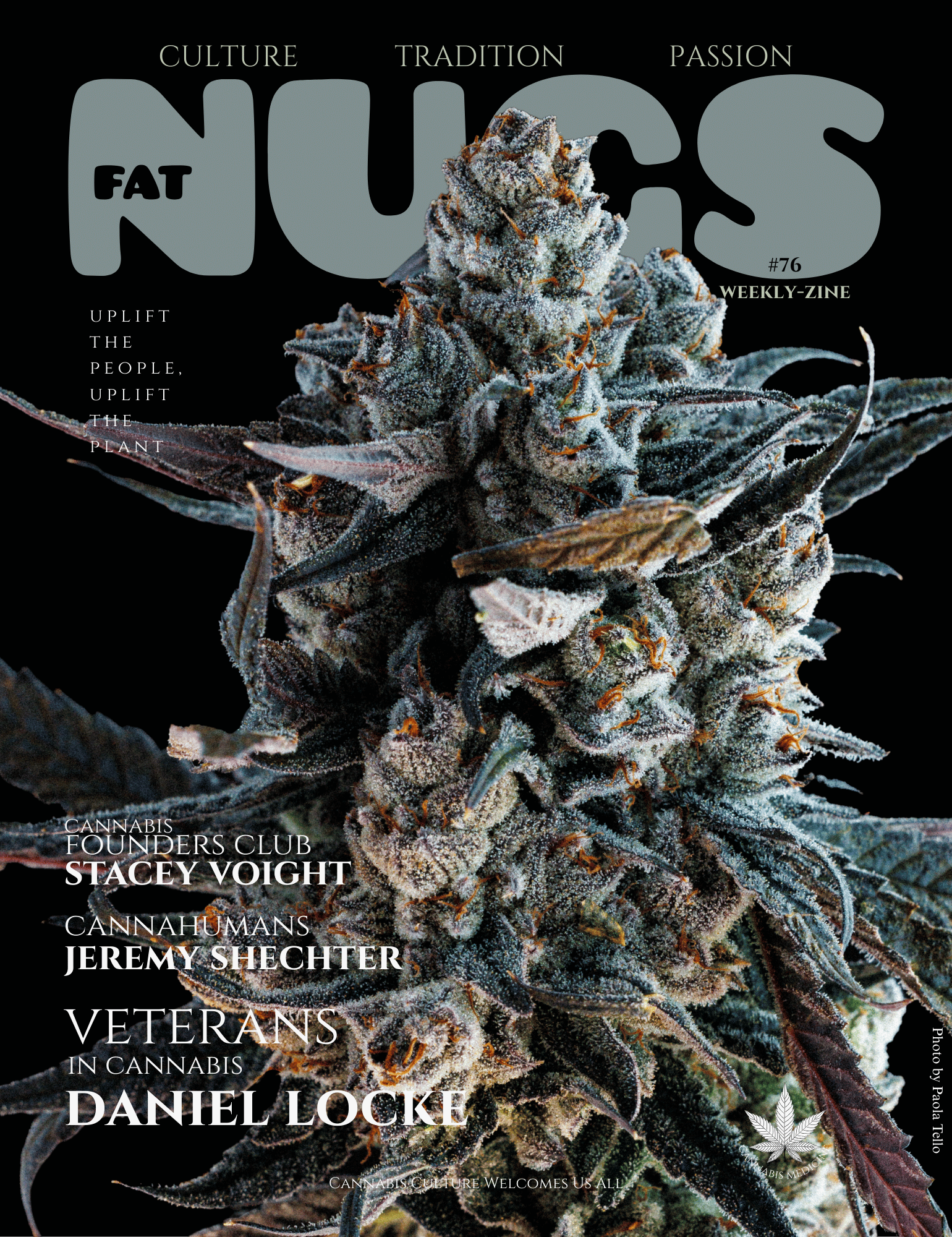 Weekly Zine: Volume 76 • Fat Nugs Magazine