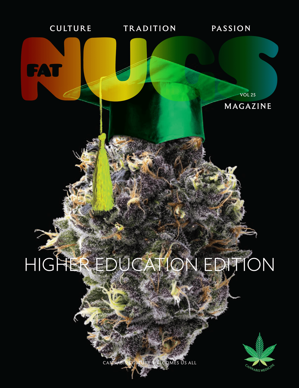 Fat Nugs Magazine • Best Cannabis Culture & Community Magazine