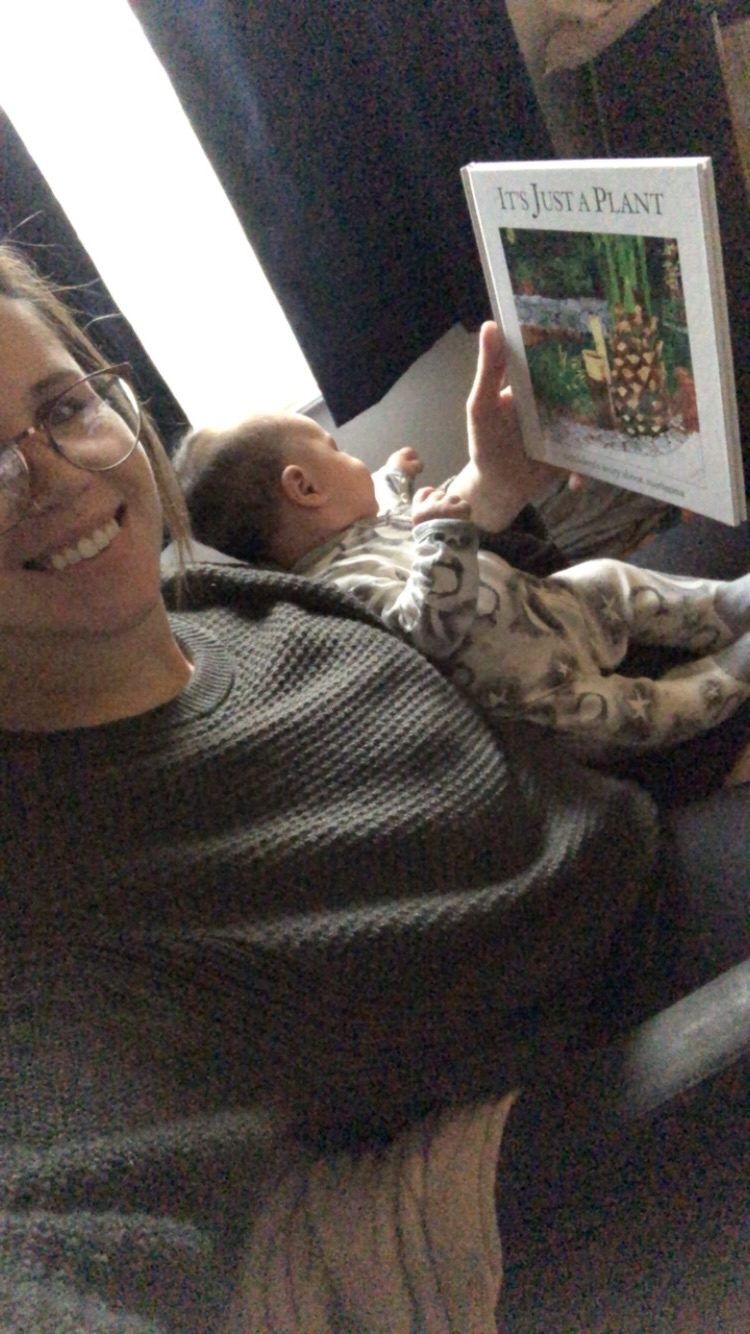 Cannabis & Motherhood with Bri Smith • Fat Nugs Magazine Blog